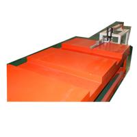China Small Business PVC False Ceiling Gypsum Board Lamination Machine for sale