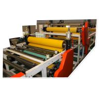 China Automatic And Efficient PVC 595*595mm/603*603mm Gypsum Board Lamination Machine for sale