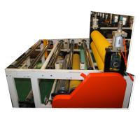 China Automatic And Efficient PVC 595*595mm/603*603mm Gypsum Board Lamination Machine for sale