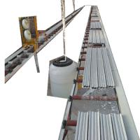 China High Level Interior Ceiling Decorative GRG Plaster Cornice Making Machine for sale