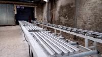 China High Performance Gypsum Cornice Machine And Decorative Cornices for sale