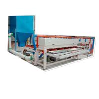 China Double Side Hot Sale Oil Resistance Palster Ceiling Board Laminating Machine for sale