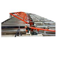 China Interior House Design PVC Plaster Ceiling Panel Lamination Machine for sale