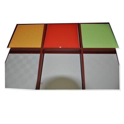 China Máquina sana de la laminación del cartón yeso del alto rendimiento del material de construcción en venta