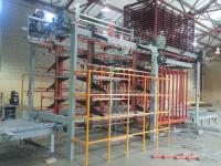 China High Output Magnesium Oxide fireproof Board Machine with Low Manpower for sale