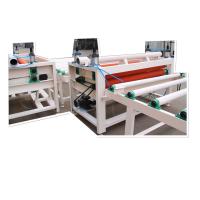 China High Precision Latest Technology Plasterboard Ceiling Tile Laminating Machine for sale