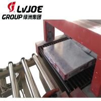 China Ceiling Board Lamination Machine Gypsum Board Perforating Machine for sale