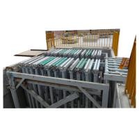 China High Precision Wall Panel Production Line Shockproof 3mm-25mm Thickness for sale