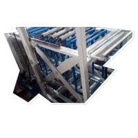 China Interior Wall Panels Mgo Board Making Machine Plc Control System for sale