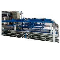 China Environmentally Friendly Mgo Board Making Machine For Interior Decorative for sale