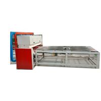 China Fully Automatic Four-edge Sealing Machine For Gypsum Ceiling With PLC Control for sale