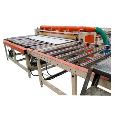 China 装飾的な倍は機械小企業の考えの石膏ボードのラミネーション味方します for sale