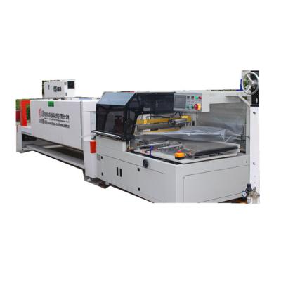 중국 PVC 595*595와 603*603 자동 및 능률적인 석고 보드 박판 기계 판매용