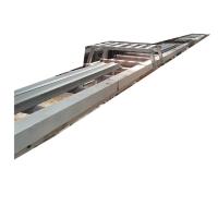 China Gypsum Cornice Corner Processing Machinery  With Function Of Luxury Decoration for sale