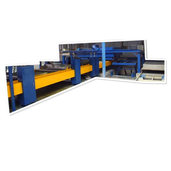 Quality Composite Partition Wall Mgo Board Production Line Decorative Fireproof for sale