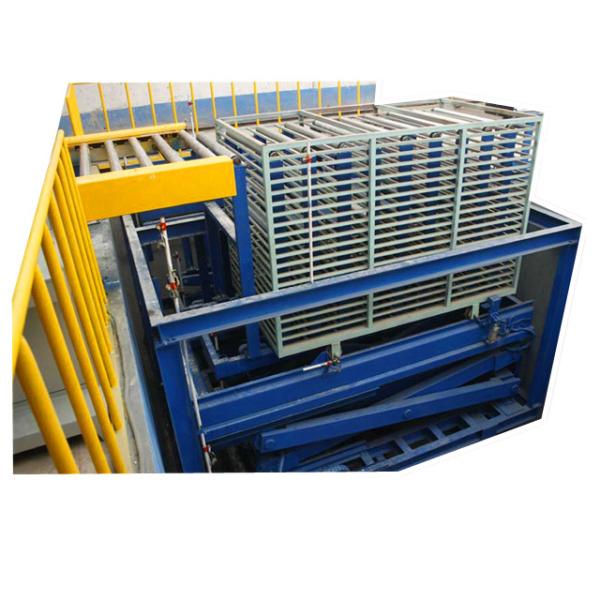 Quality MGO Board Sandwich Wall Panel Production Line With PLC Control System for sale