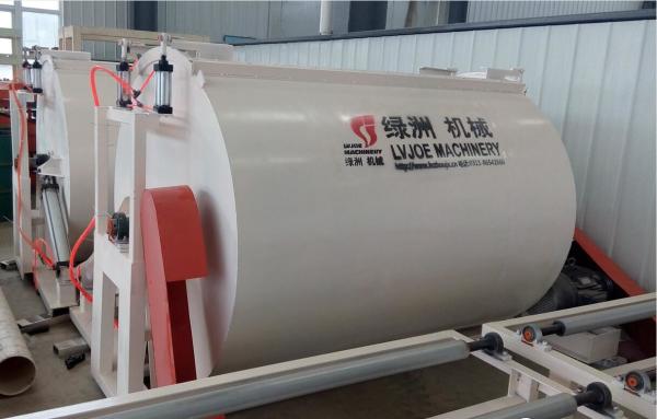 Quality High Precision Mgo Board Production Line Automatic Mixing Tank With Agitator for sale