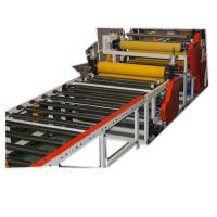 China Decorative Insulation Wall Board / Gypsum Ceiling Tile Making Machine for sale