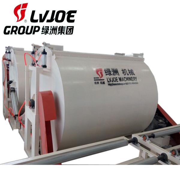 Quality PLC Control System Automatic Mixer / Blender For Fiberglass MGO Board Making Machine for sale