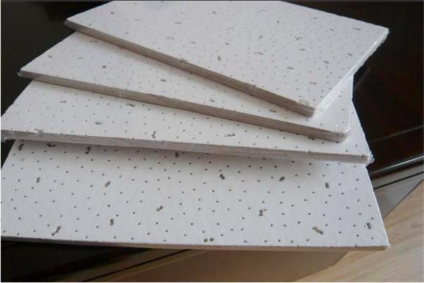 Quality High Strength Mineral Fiber Ceiling Board Production Line ISO CE Certification for sale