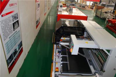 Cina Impacchettatrice automatica ed efficiente del tunnel dell'involucro degli strizzacervelli del bordo di gesso in vendita