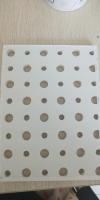 China Customized Colour Sheet Perforation Machine High Efficiency Fully Hole Punching Machine for sale