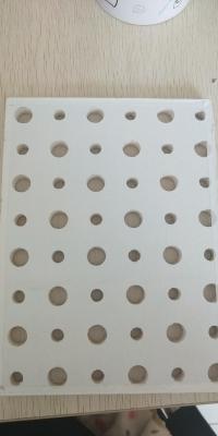 중국 주문을 받아서 만들어진 색깔 장 기공 기계 고능률 완전히 구멍 펀칭기 판매용