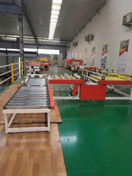 Quality Professional High Accuracy Fully Automatic Lamination Machine 15m/Min Speed for sale