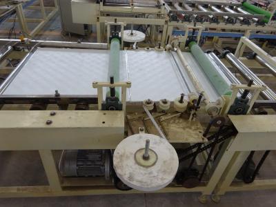 중국 운영하게 새로운 조건 완전히 자동적인 박판 기계 방습 쉬운 판매용