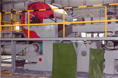 China High Output Glass Fiber Reinforced Cement Board Production Line Fire Resistant for sale