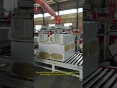 Автоматический производственный процесс Машина для камня высокая производительность для толщины 50-200 мм