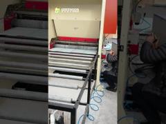 Завод перфорационных станков для обработки досок, простое управление, 2 рабочих