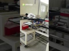 Линия производства ламинирующей машины для гипсовых пластин из ПВХ менее 1300 мм