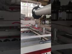 Оборудование для ламинирования гипсокартона