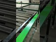 Машина для изготовления плитки для подвесного потолка