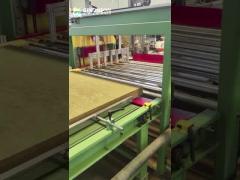 Fully Automatic Rock Wool Production Line Machinery
