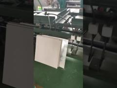 製造機械 小規模事業のアイデア 石膏 ミニ 天井タイル製造機械