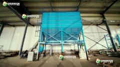 Mineral Fiber Acoustic Ceiling Making Machine