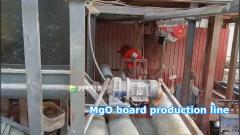magnesium oxide board plant