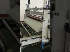 High speed PUR laminating machine