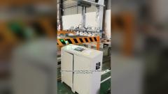 Decorative panel PUR laminating machine