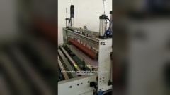 PUR laminating machine manufacturer