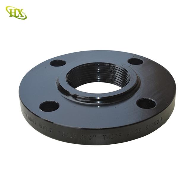 Cangzhou Hongxin ASTM A105 Class 150 Threaded Flange with NPT Thread