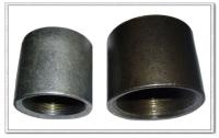China BSPT/NPT thread steel barrel pipe sockets. for sale