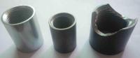 China 1/2-8,black  steel pipe sockets for sale