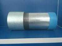 China DIN2986 Steel pipe sockets for sale