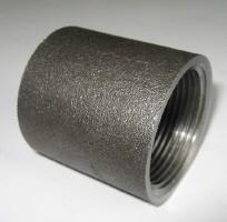 China Stahlrohrstutzen chinesischen Hersteller Schwarzen, Koppelungen zu verkaufen