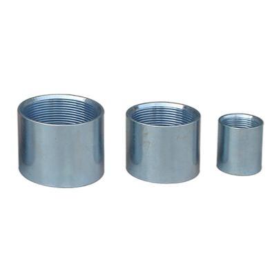 Welding sockets BSPT Black steel pipe sockets,couplings