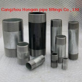 China Rohrnippel, Rohrnippelhersteller zu verkaufen