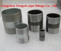 China Pipe Nipples - Barrel Nipple for sale